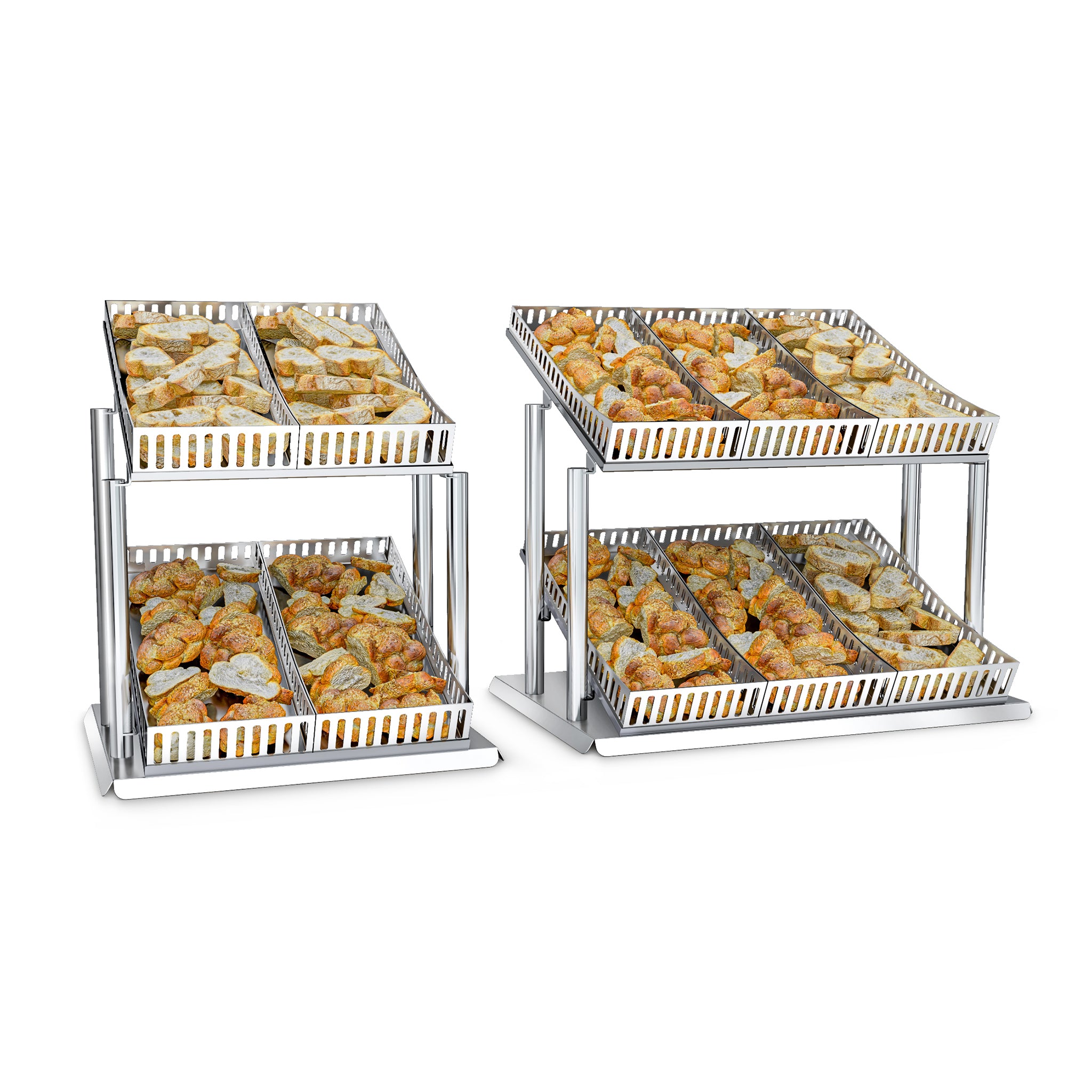 Ekmek Sepet ve Sunum Standları – GÜREN