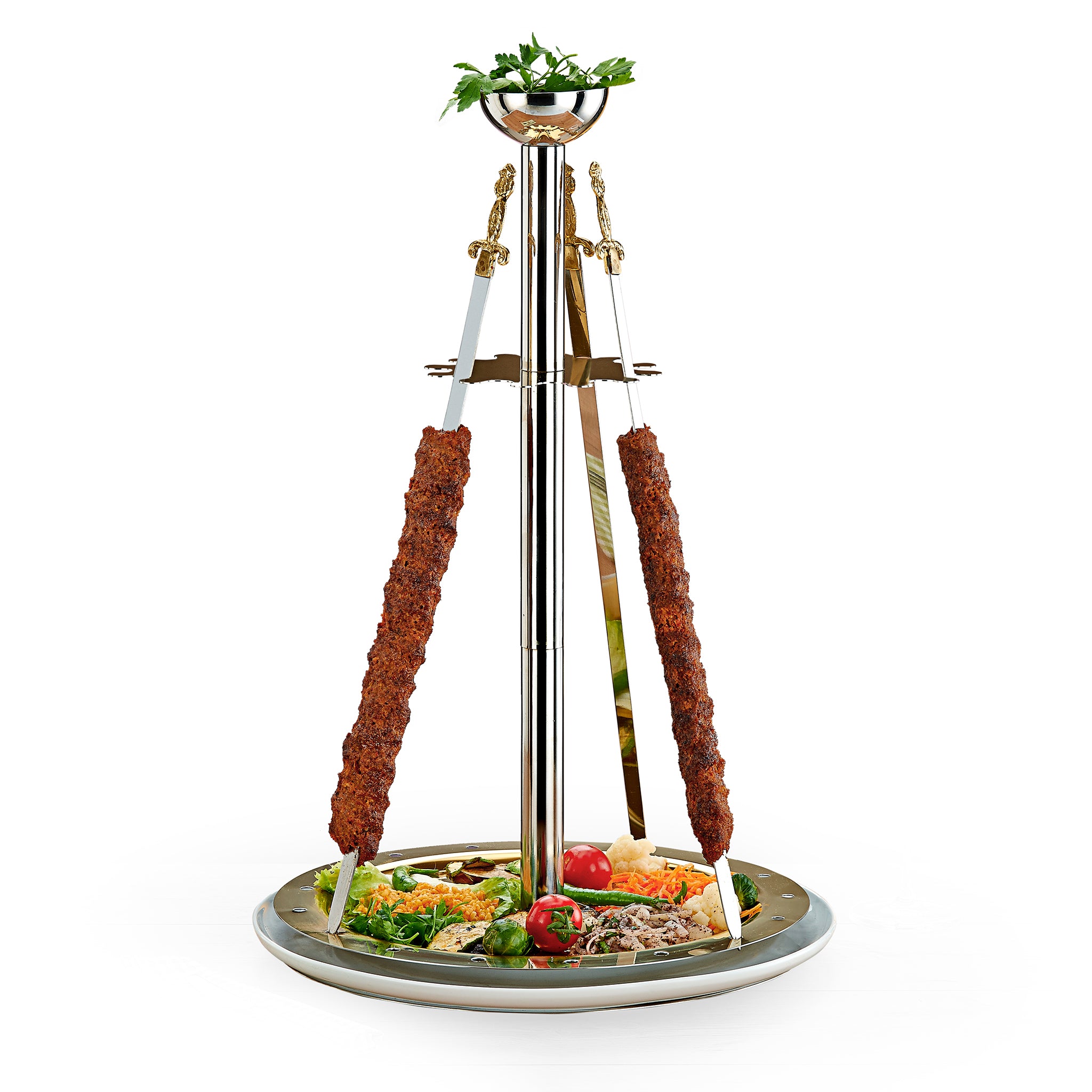 Kebap Sunumlukları – GÜREN