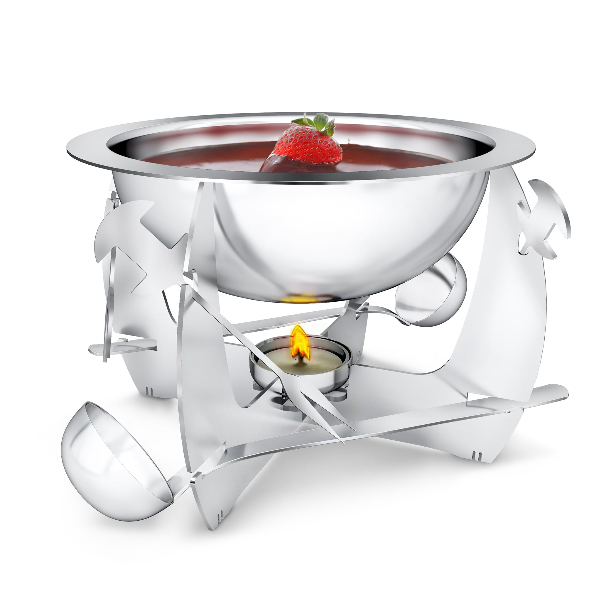 Fondü Sunum Sos Kaşıklı – GÜREN