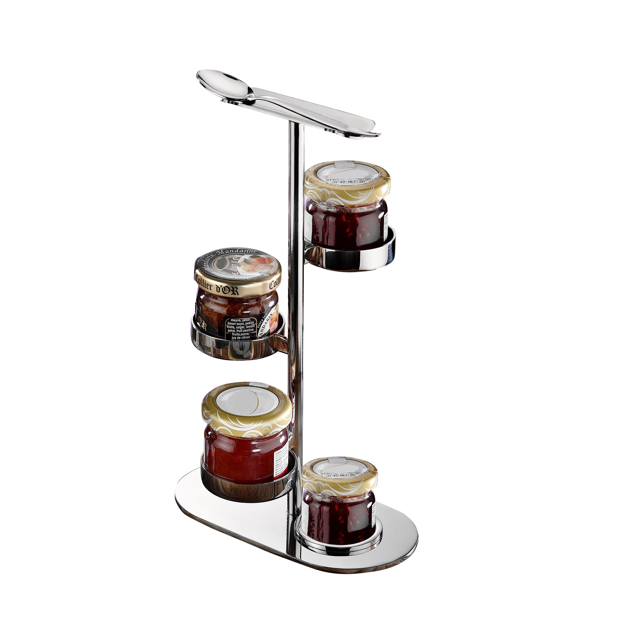 Reçel / Sos Sunum – GÜREN